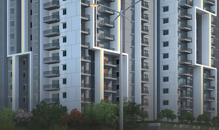 Honer Signatis - Premium, Ultra-Premium 3, 3.5 & 4 BHK Apartments in ...